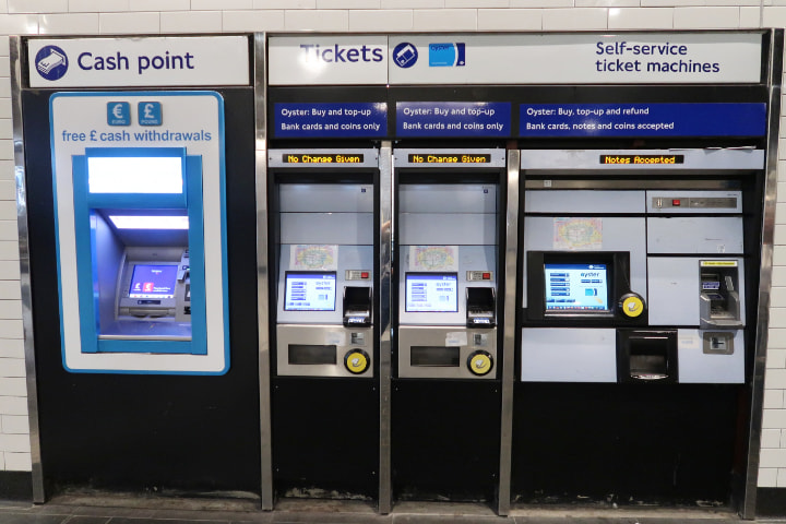 【簡単解説】ロンドンの交通手段いろいろ【散策のヒント】 - Tanks London